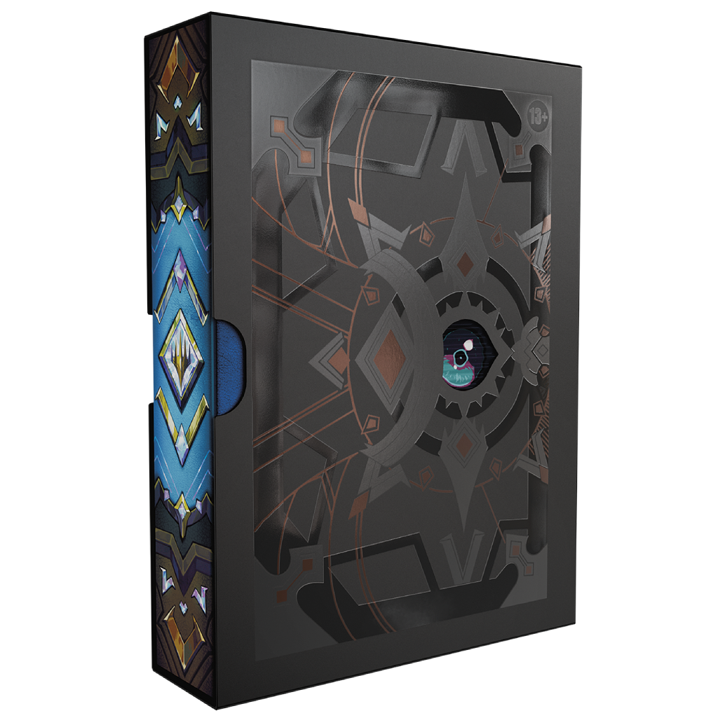 Secrets of Strixhaven Codex Bundle | Magic the Gathering UK – Dice and ...