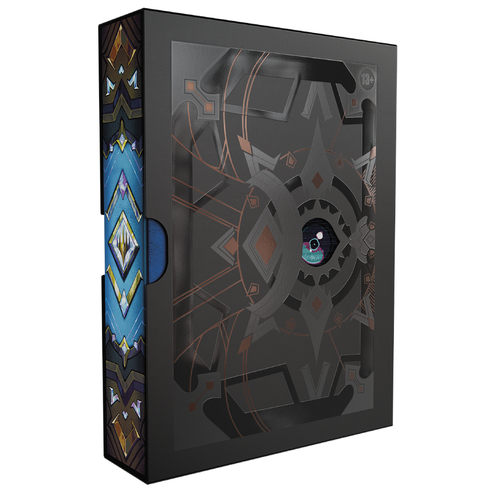 Secrets of Strixhaven Codex Bundle | Magic the Gathering UK – Dice and ...