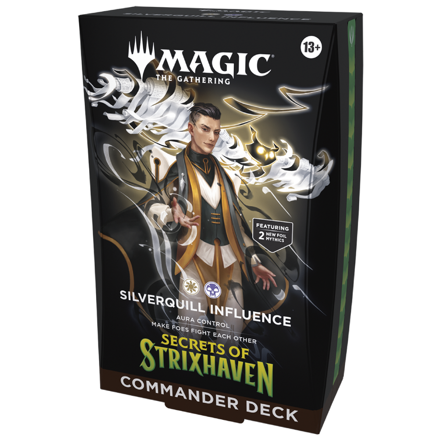 Secrets of Strixhaven Codex Bundle | Magic the Gathering UK – Dice and ...