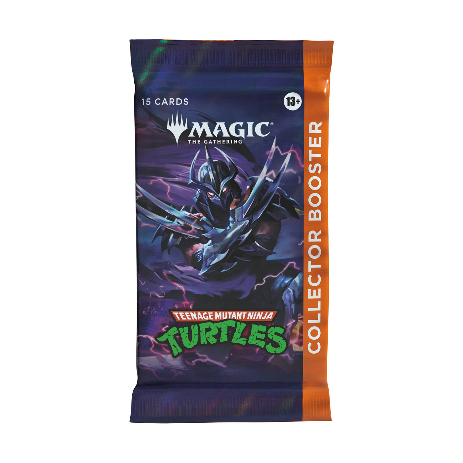 Teenage Mutant Ninja Turtles Collector Booster | Magic: The Gathering ...
