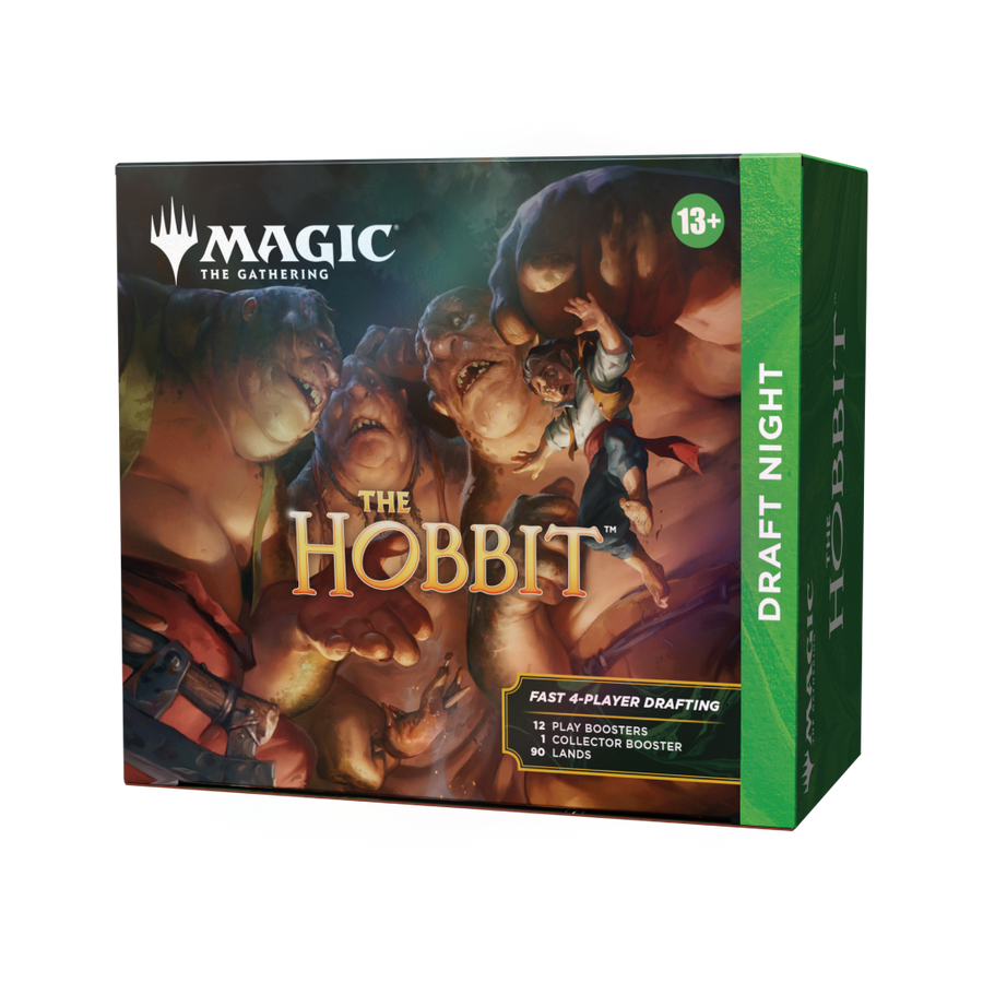 MTG The Hobbit Gift Bundle | Magic: The Gathering | Dice & Dumplings ...